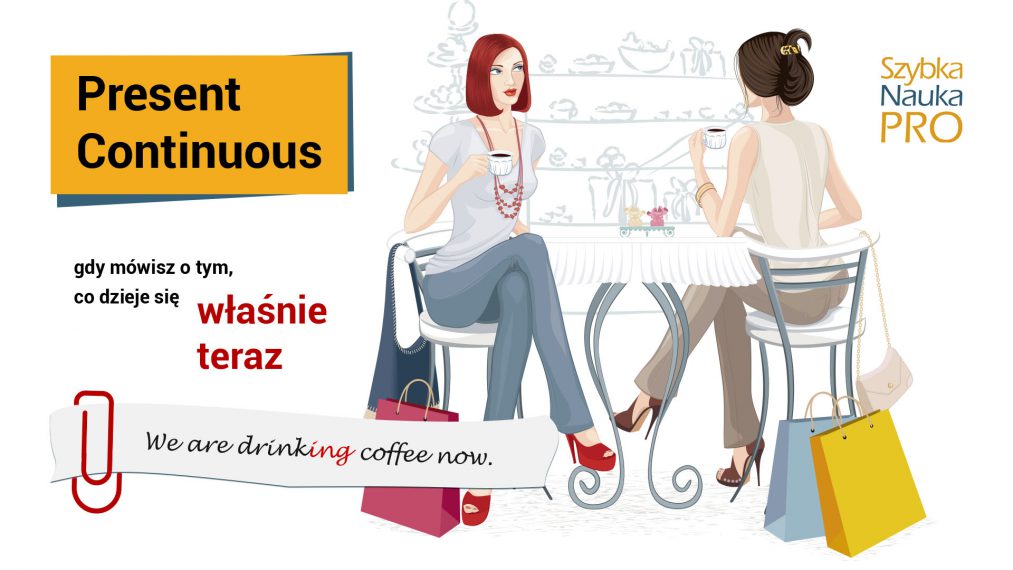 Present Simple vs Present Continuous – Zasady i Praktyczne Ćwiczenia