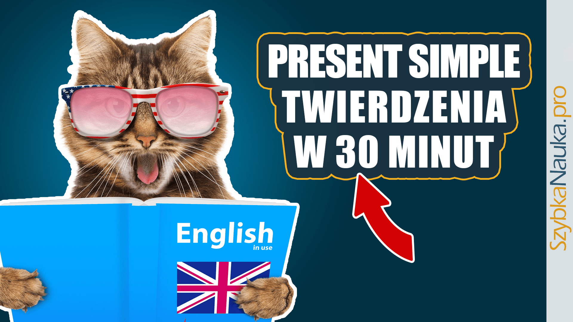 Czas Present Simple: Budowa i Ćwiczenia