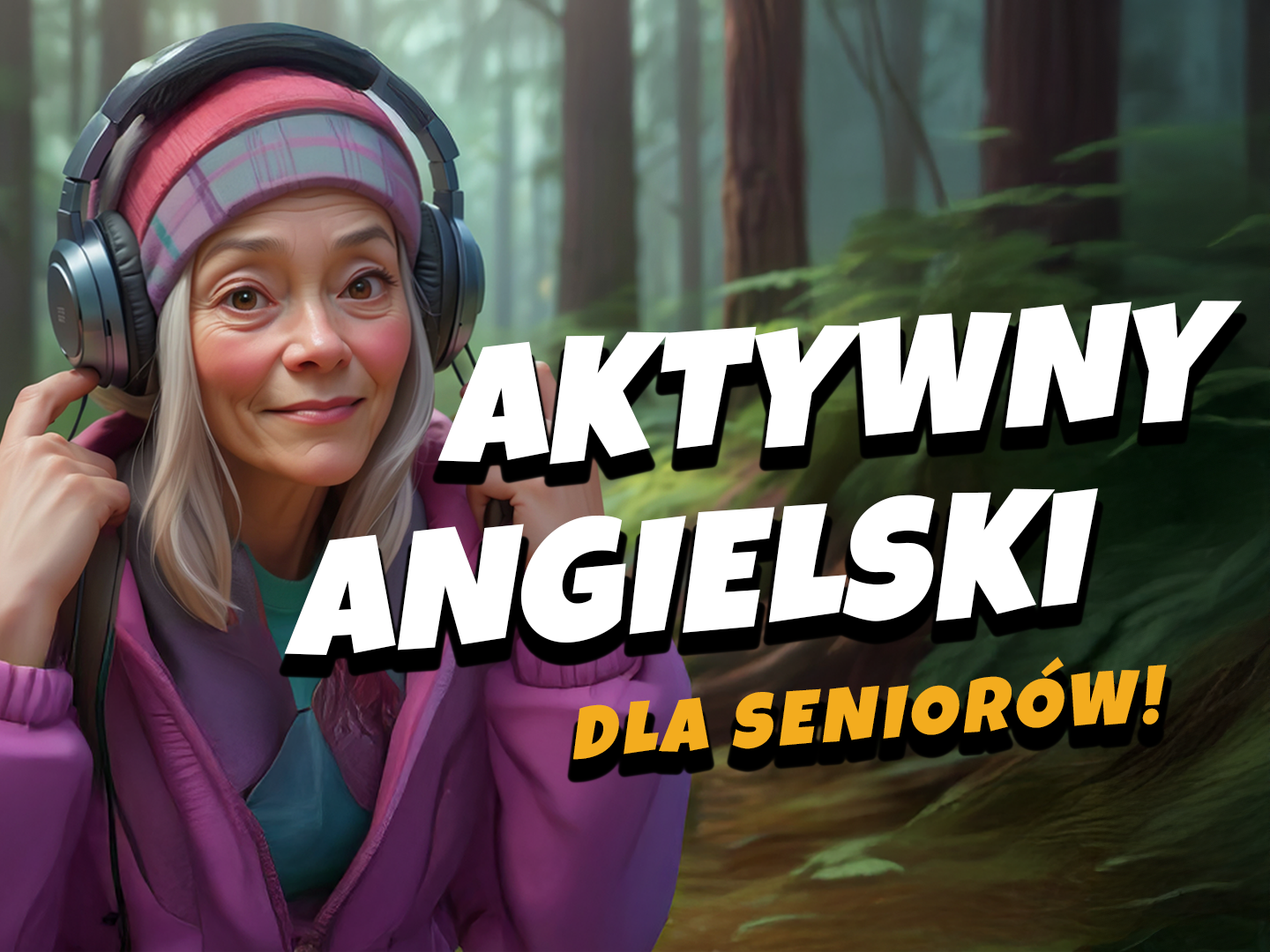Aktywny Angielski dla Seniorów